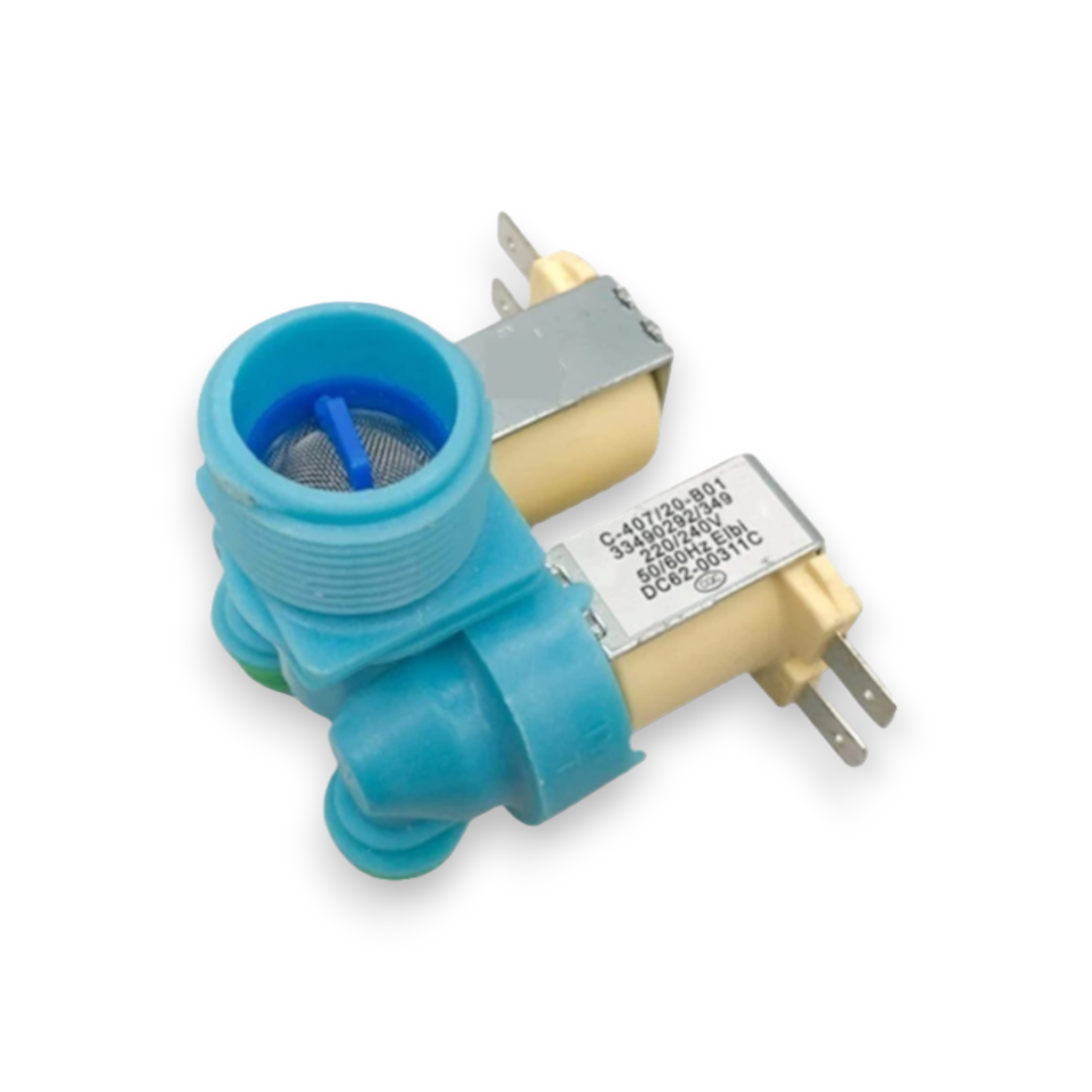 Samsung Washing Machine Inlet Valve
