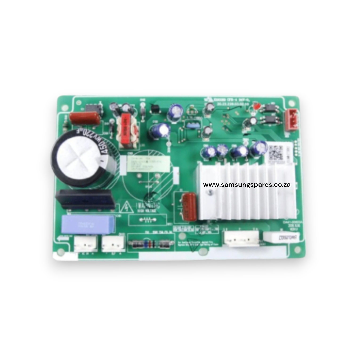 Samsung Fridge Inverter PC Board
