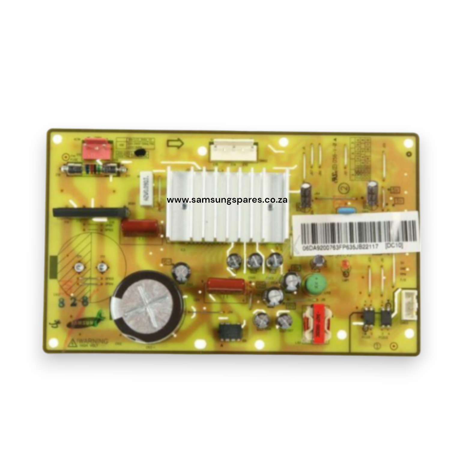 Samsung Fridge Inverter PC Board