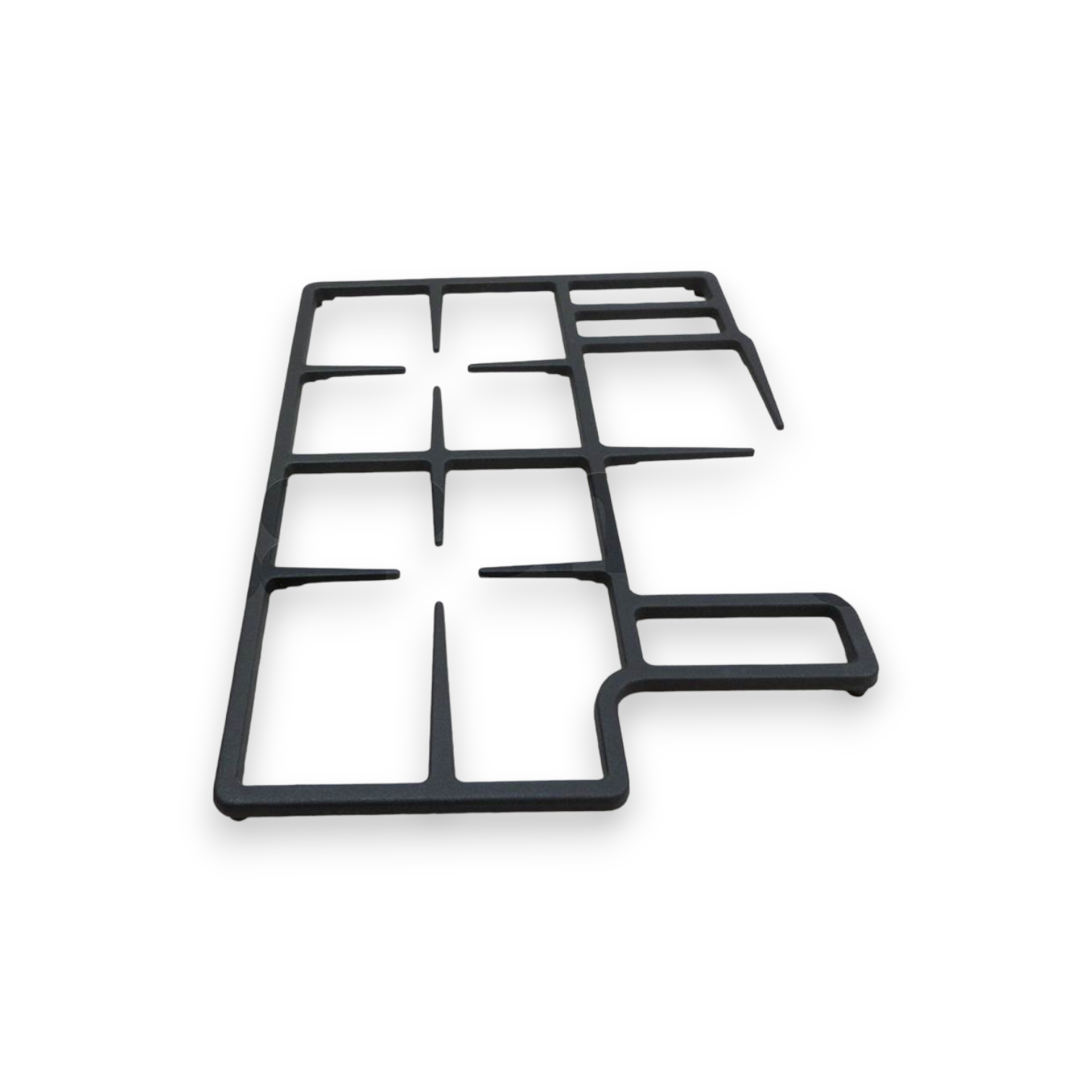 Smeg Gas Hob Left Cast Iron Grid