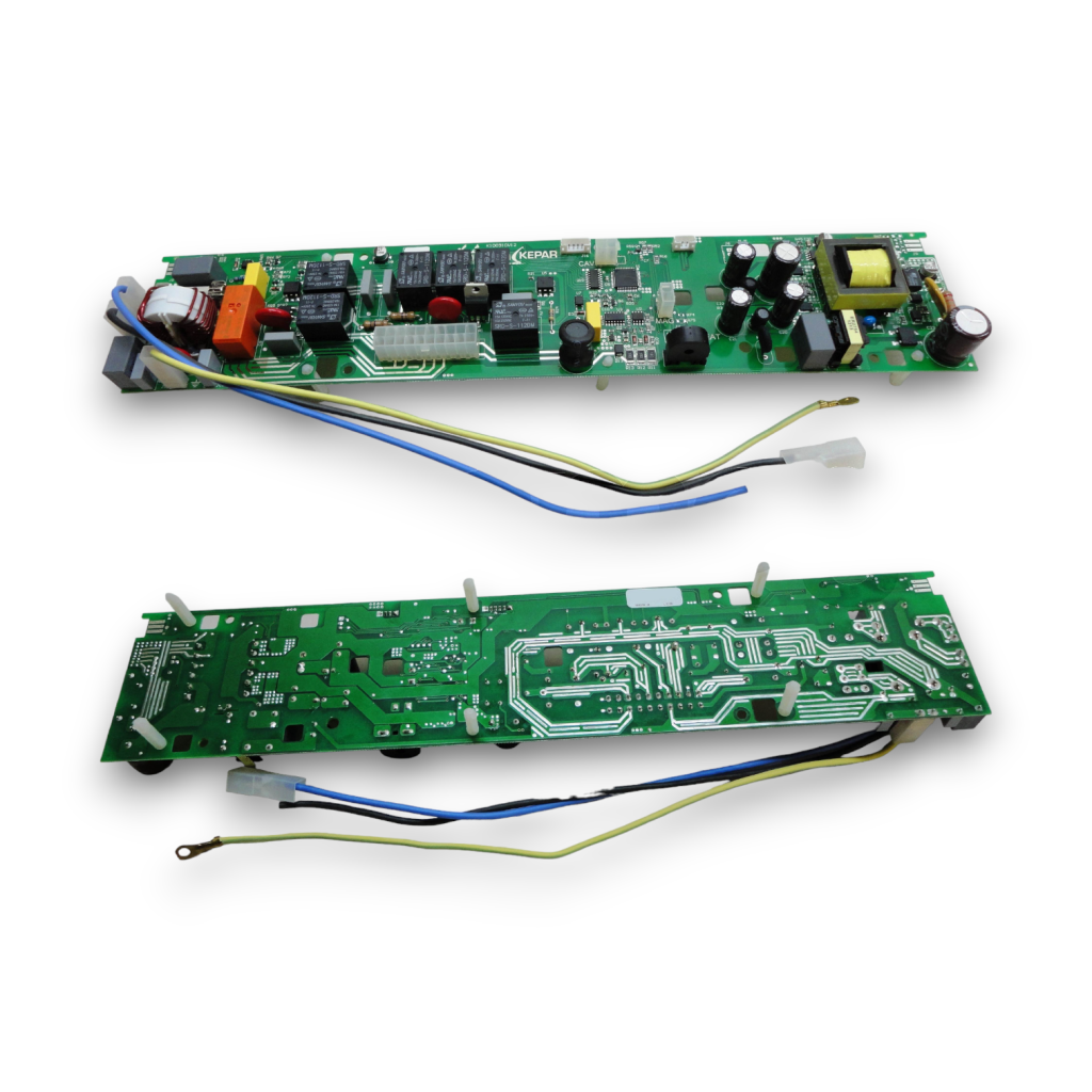 Smeg Integrated Microwave Oven PC Board
