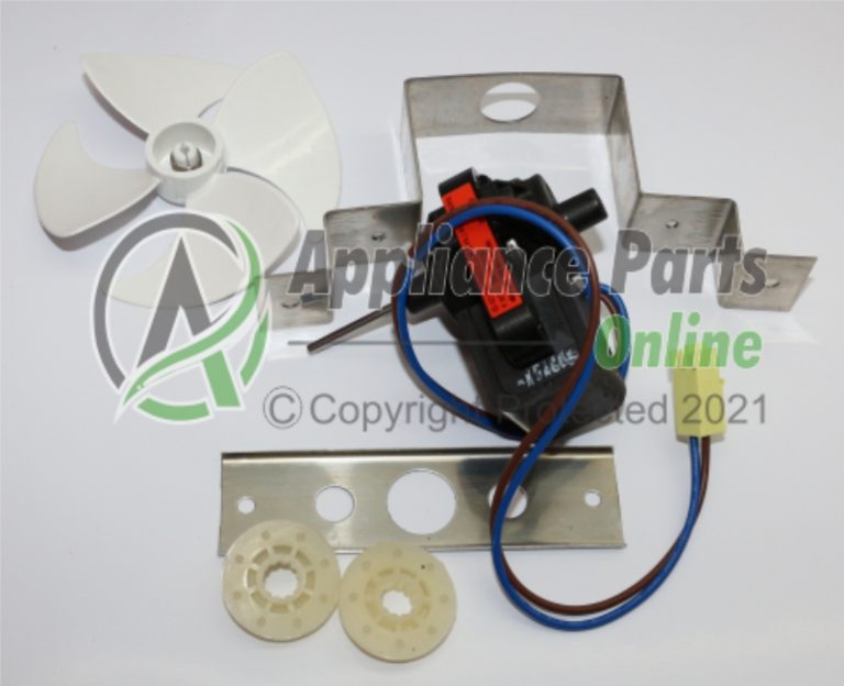 Defy Model F640 Evaporator Fan kit - Appliance Parts Online