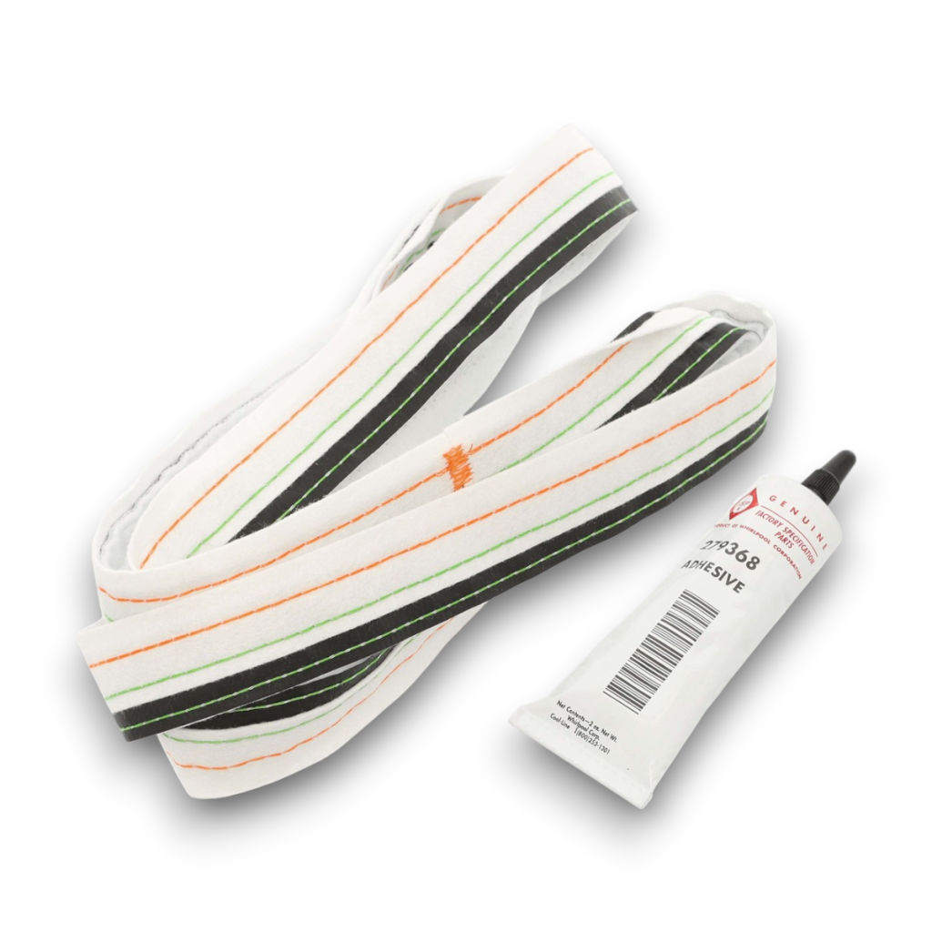 Whirlpool Dryer Drum Rear Felt Seal